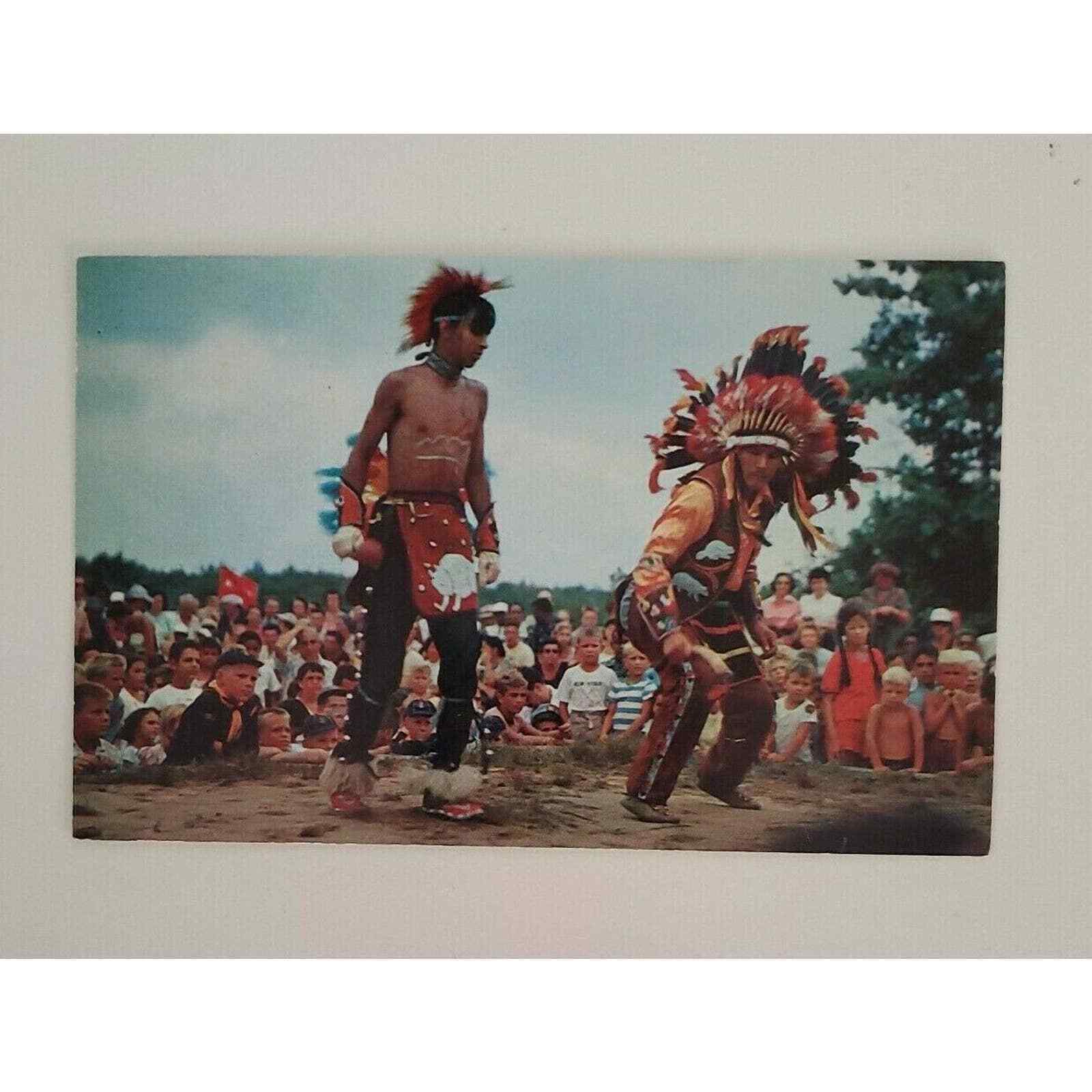Native Americans Shinnecock Challenge Dance Chief Bright Canoe Long ...
