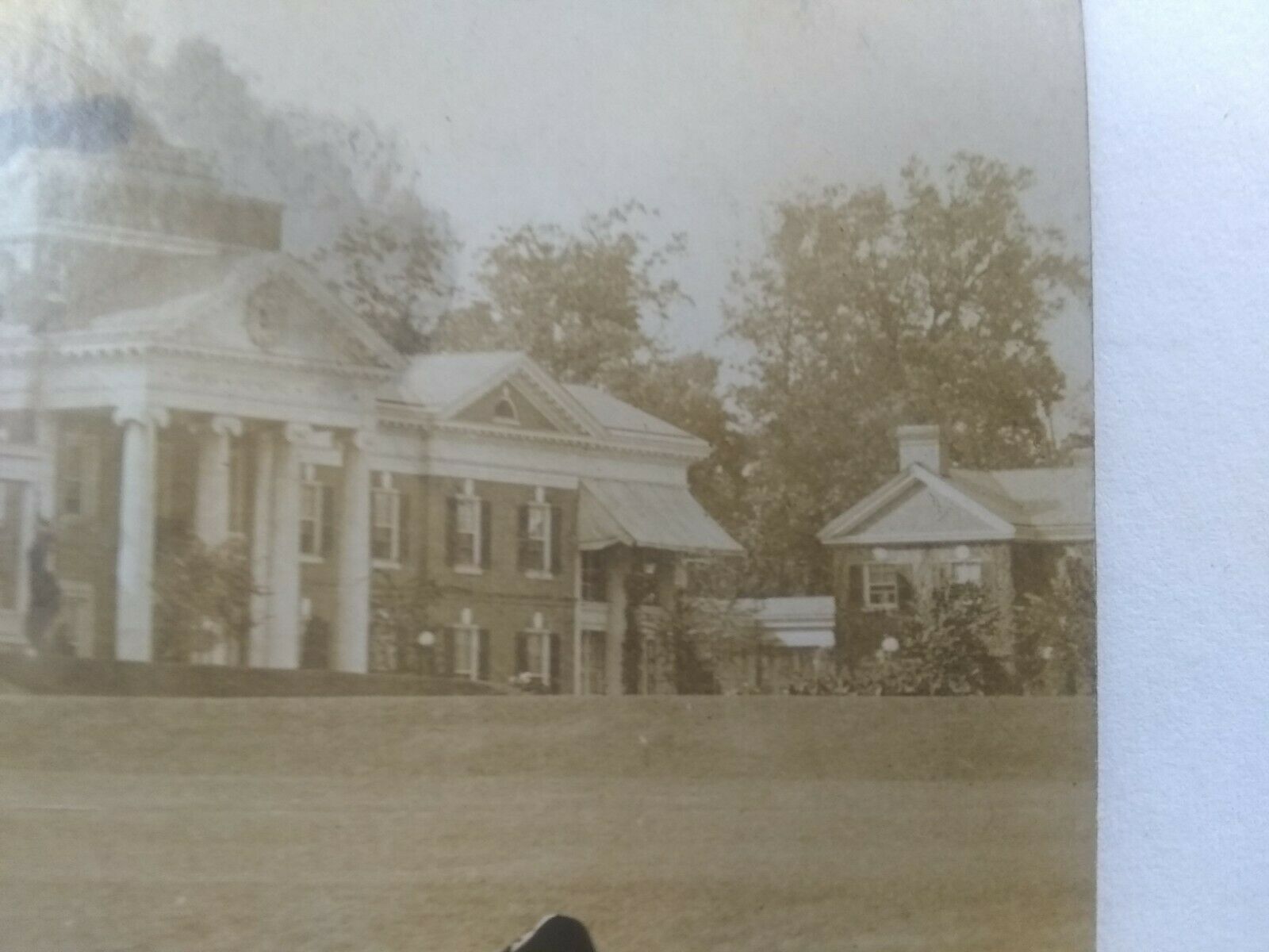 Vintage Postcard. Widener Memorial School Logan, Pennsylvania posted ...