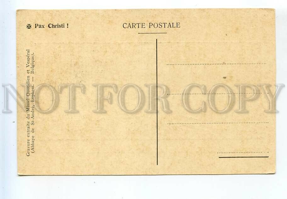 521698 Rene DE CRAMER Gospel of 17th Sunday after PENTECOST Bible JESUS ...