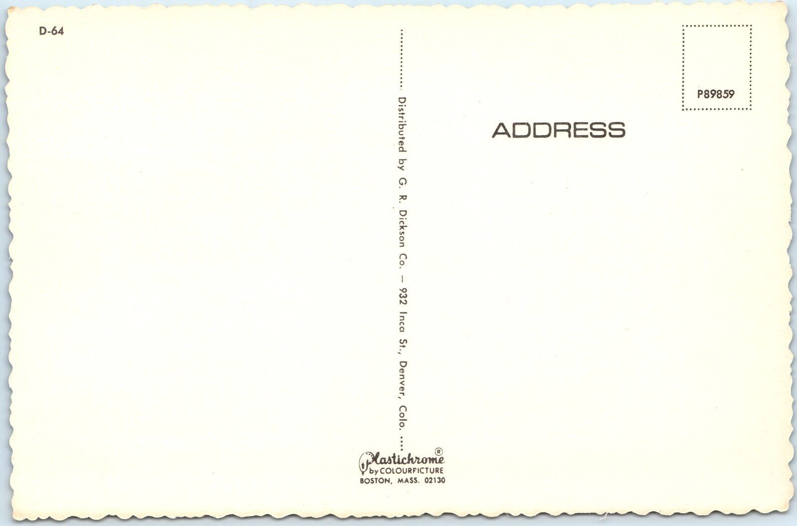 c1970s Denver, CO Museum Natural History Gates Planetarium Crowd Park ...