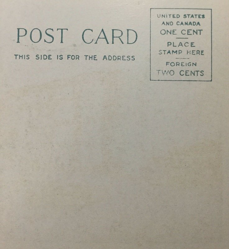 Vintage 1925 Princeton University Albert Dod Hall Christe Whiteman ...