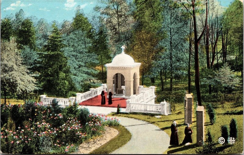 Franciscan Monastery Mount St Sepulchre Washington Dc Monasteries Holy ...