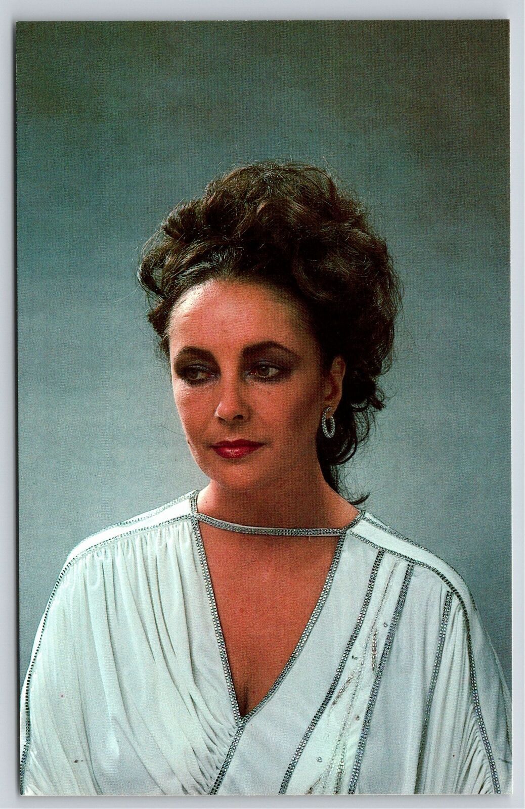 London UK Native Actress Elizabeth Taylor~Child Star~Female Screen ...