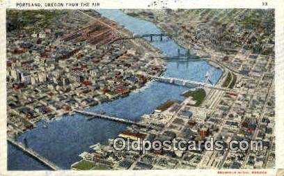 Portland, OR | United States - Oregon - Portland, Postcard / HipPostcard