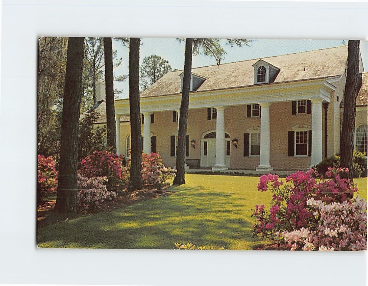 Postcard Museum Building, Stephen Foster Memorial, White Springs ...