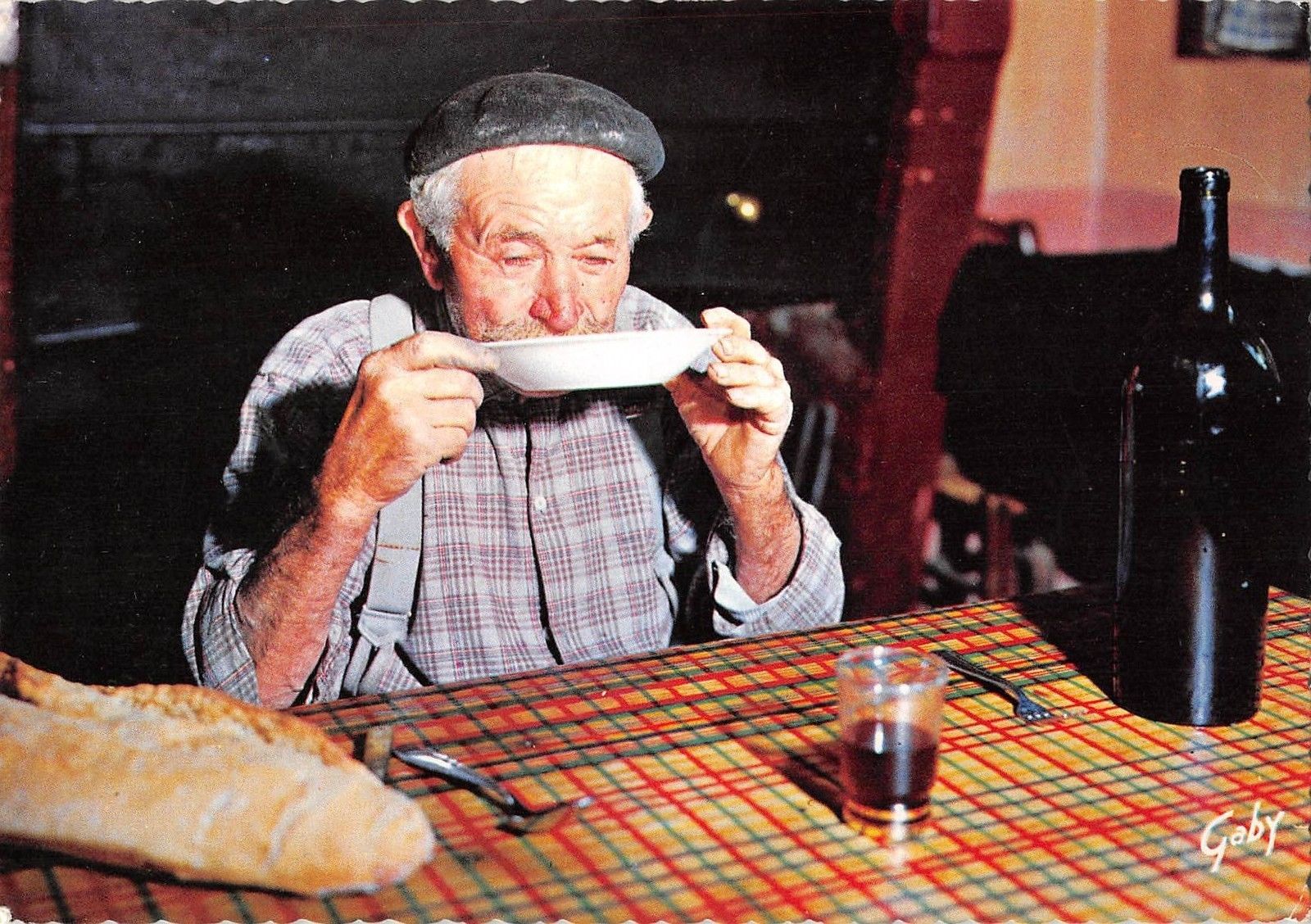 B99279 le chabrot srvivance du passe man france costumes types ethnics ...