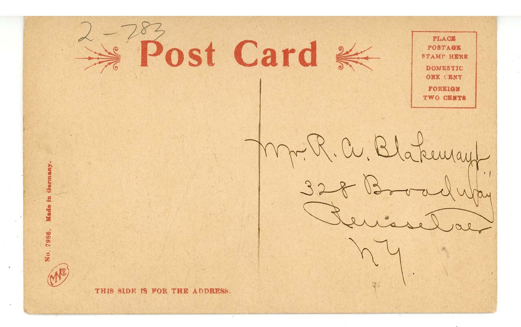 MA - Williamstown. The Haystack Monument, Mission Park | United States ...