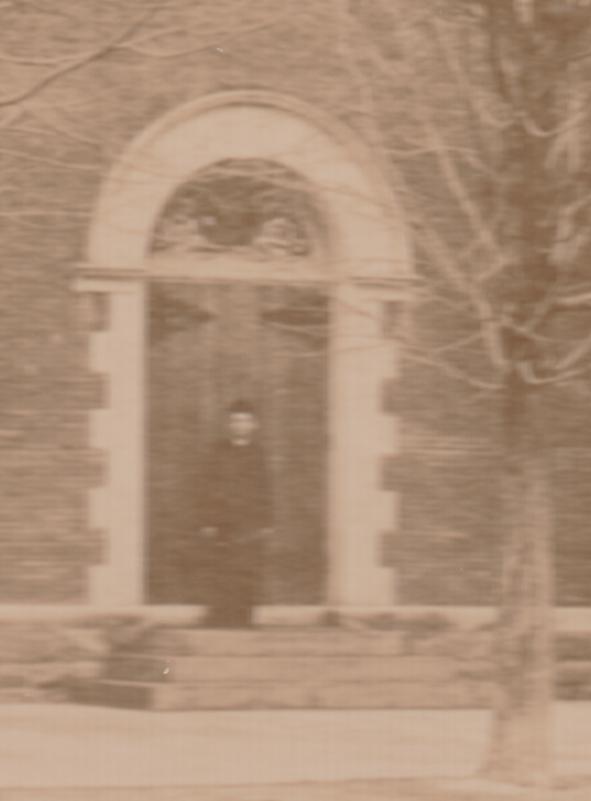 RPPC Church of the Holy Trinity - Webster NY, New York - pm 1906 ...