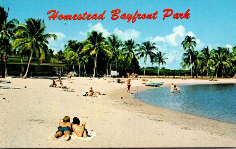 Florida Homestead Bayfront Park 1978 | United States - Florida ...