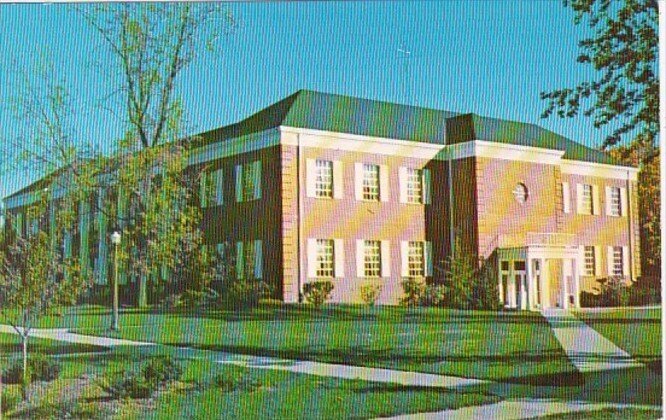 Indiana Franklin Eli Lilly Campus Center Franklin College | United ...