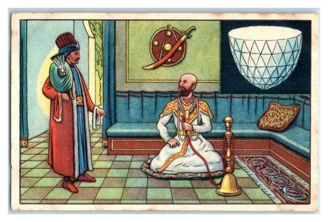 Grand Mogul Diamond King of Delhi Six Famous Gems Echte Wagner German ...