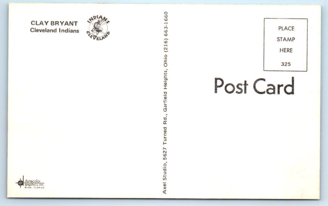 3 Postcards CLEVELAND INDIANS Baseball Pitchers BOB JOHNSON, Ken ...