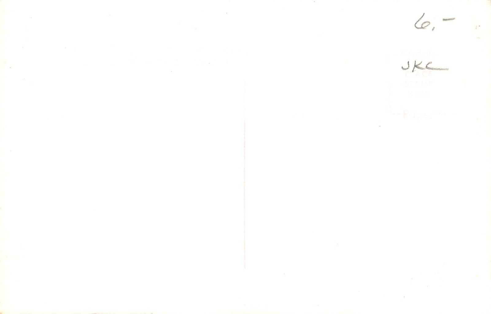 Amana IA Ox Yoke Inn~Art Deco Sign~Air-Conditioned~AAA Approved RPPC ...