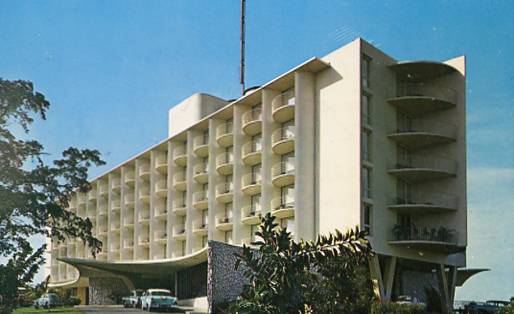 Puerto Rico - Ponce. El Ponce Intercontinental Hotel | United States ...