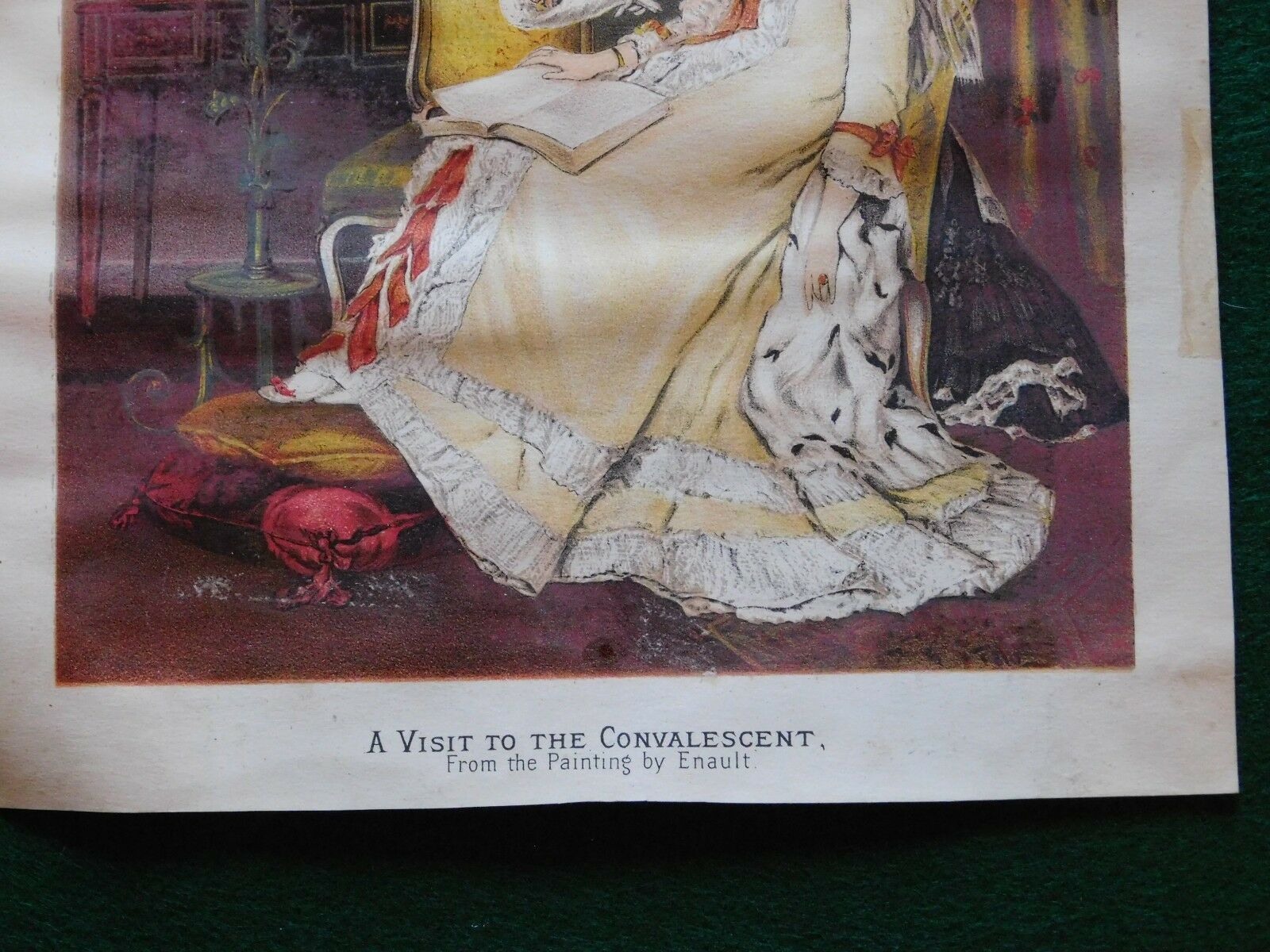 1870s Souvenir of W. C. Coup's New United Monster Shows Big Circus ...