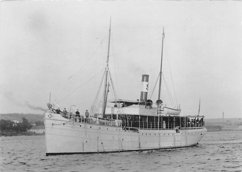 S.S. J.L. Runeberg Real Photo S.S. J.L. Runeberg, Misc Ships View image ...