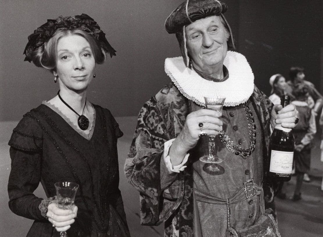 Anna Massey The Mystery Of The Disappearing Schoolgirls Press Photo ...