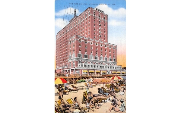 The Ritz-Carlton in Atlantic City, New Jersey | Europe - United Kingdom ...