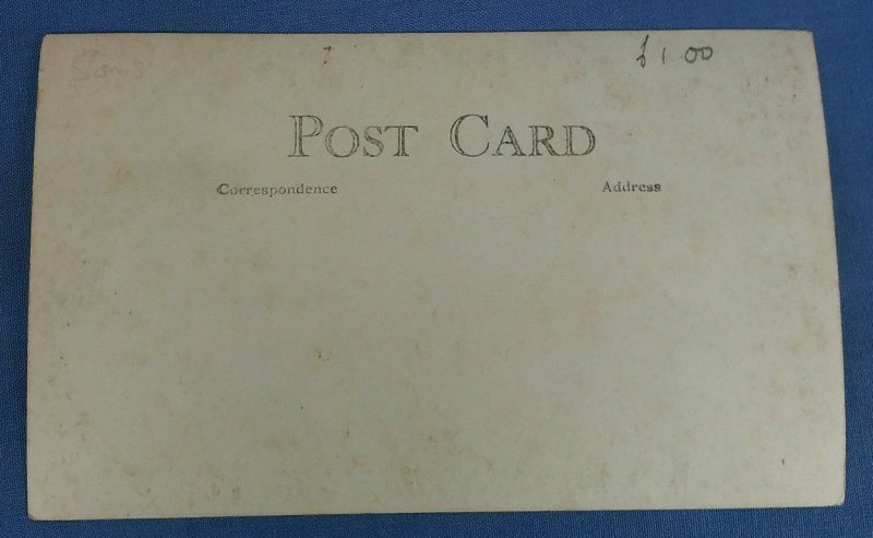 Vintage Real Photo Postcard The Pinnacles Cheddar Gorge Somerset D1 ...