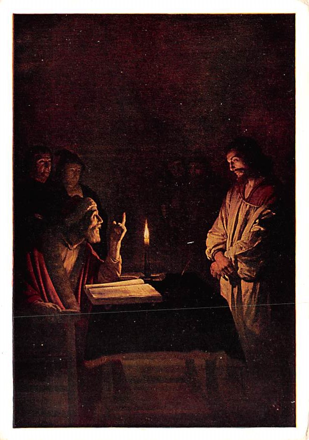 Christ Before the High Priest - | Other / Unsorted, Postcard / HipPostcard