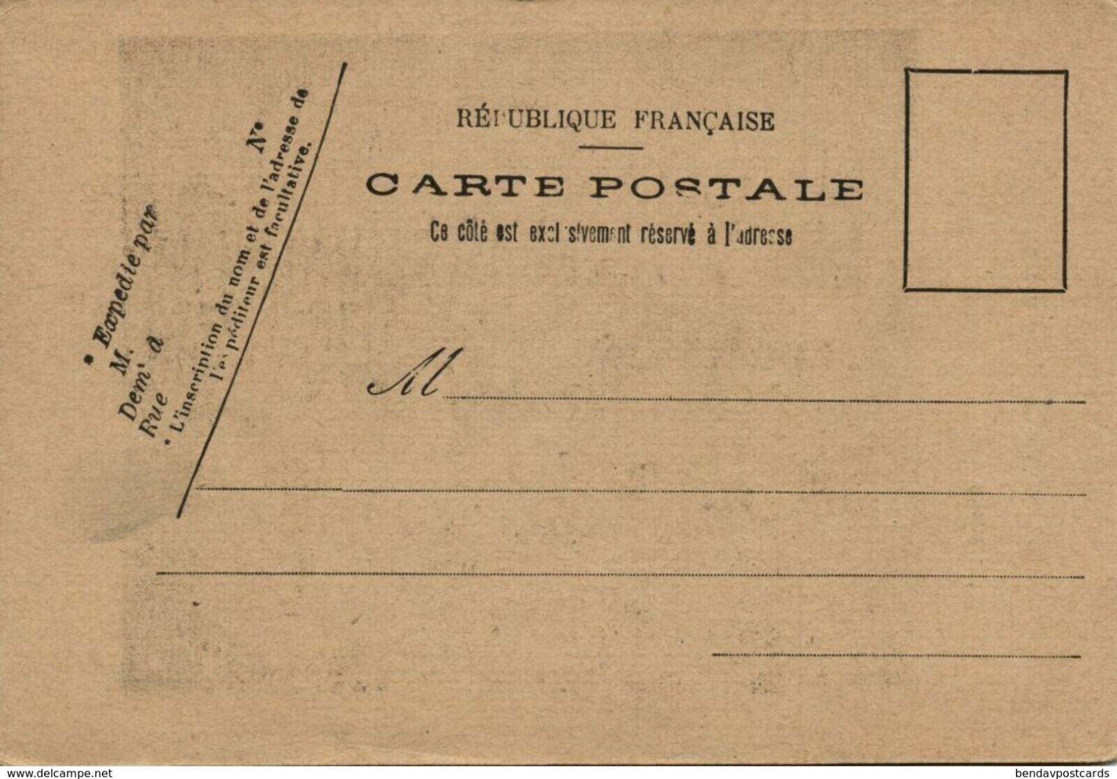 indochina, Cambodia, PHNOM PENH, Entrance King Norodom (1899) Postcard ...