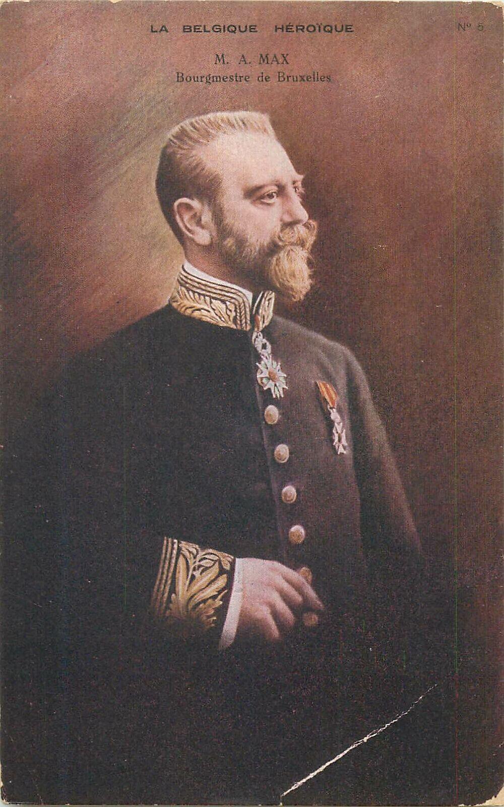 ww1 French & Belgian military characters leaders generals marshals ...