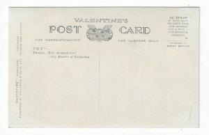 Vintage Postcard Showing Views of Famous Attractions in Colchester, UK ...