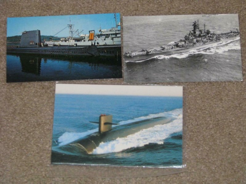 U.S.S. Rhode Island, USS Sablefish & USS South Dakota | Topics ...