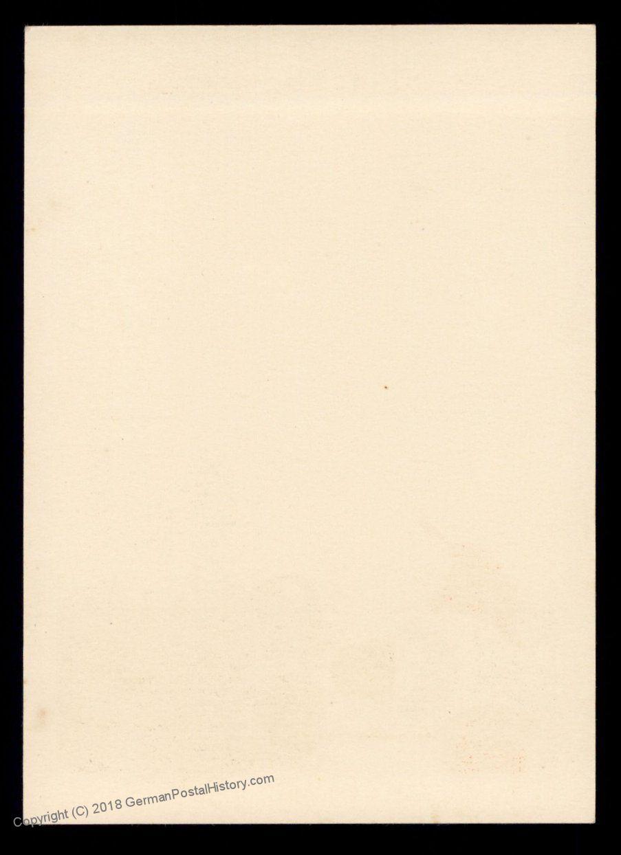 3rd Reich Germany 1930s Reichskriegerbund Nazi Veterans Propaganda Card ...