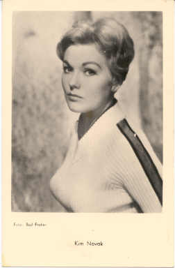 Kim Novak Actor / Actress Movie Star Unused | Topics - Entertainment ...