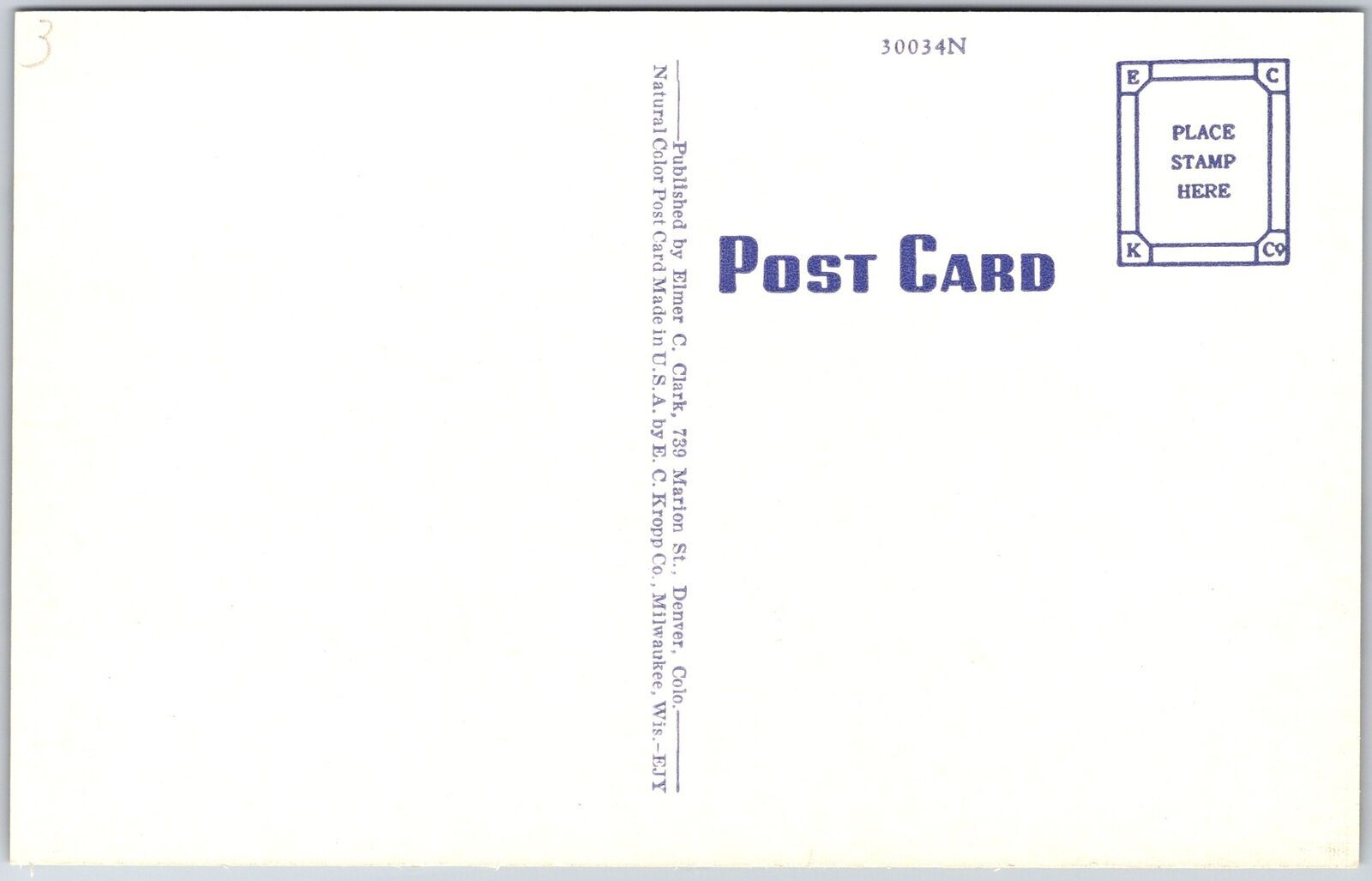 Colorado Springs CO, City Auditorium White Stone Front Street View ...