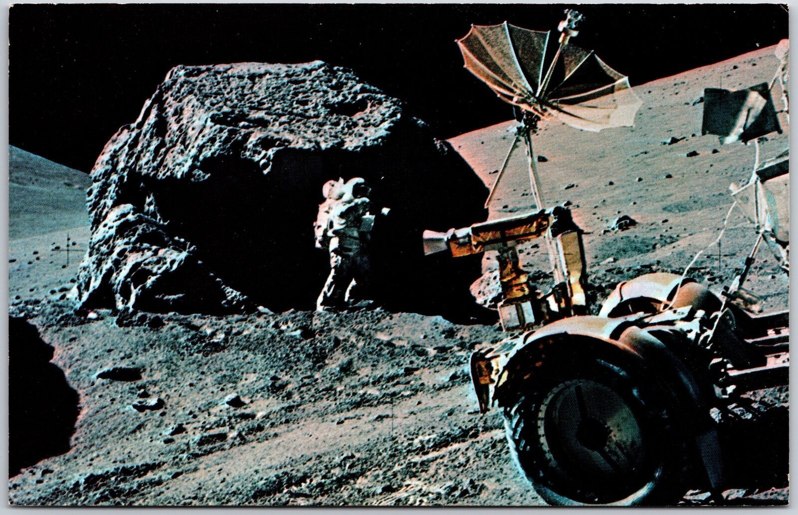 John F. Kennedy Space Center NASA Scientist Astronaut Harrison Schmitt ...