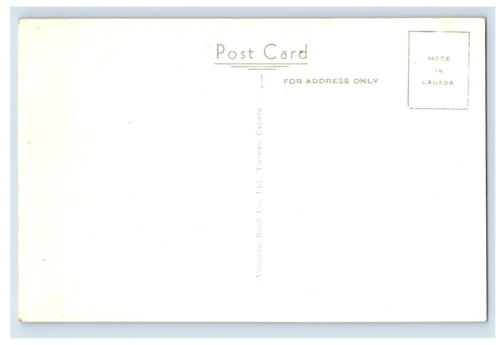 Vintage RPPC Bay St Showing City Hall Toronto Canada Postcard P167E ...