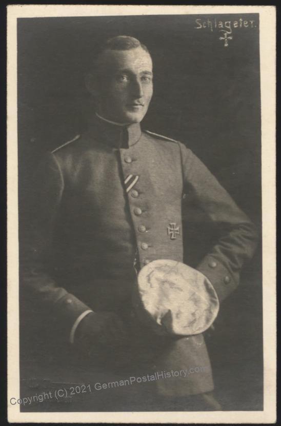 3rd Reich Germany Early 1930s Albert Leo Schlageter Memorial Propaganda ...