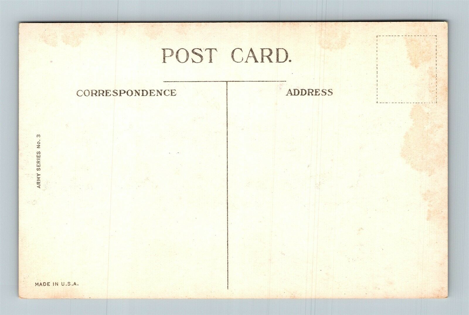 Postcard c1910s WW1 Era Soldiers Machine Gun Poem Girl You Left Behind ...