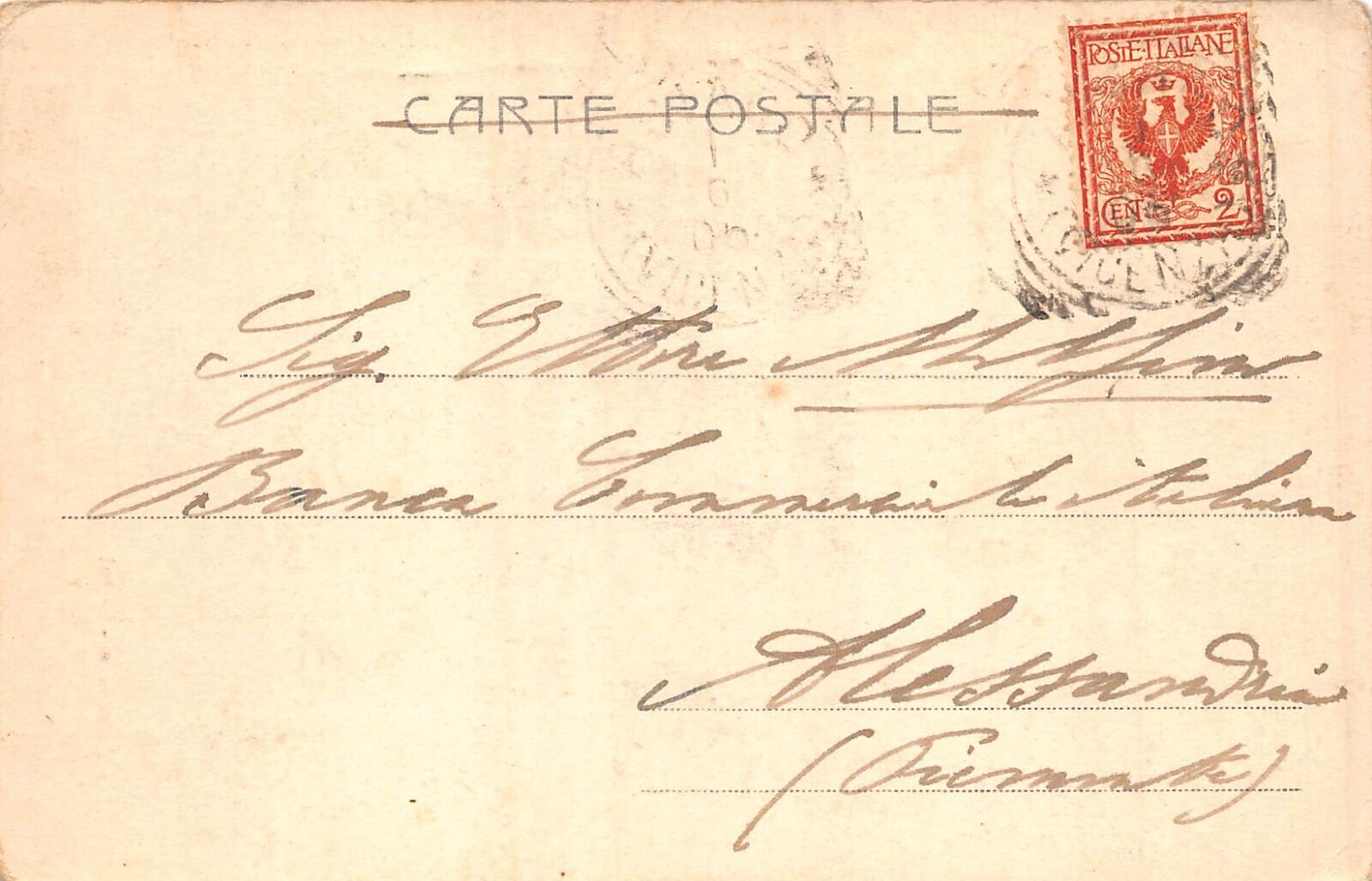 Italian Beauty Posing Near Lire in Satin Dress Mle de Lilo 1905 ...