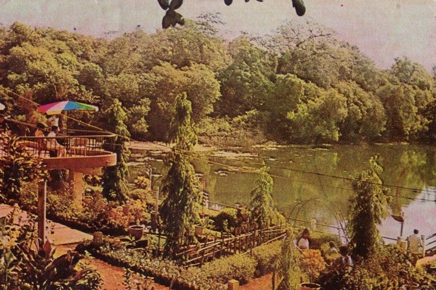 Meyem Lake Resort Goa India 1980s Postcard | Asia & Middle East - India ...