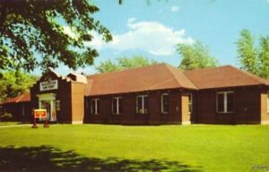 National Guard Headquarters Building Camp Perry, OH | United States ...