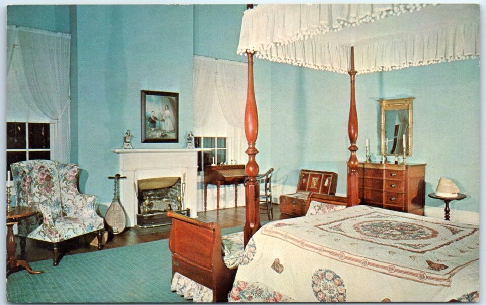 B-71998 The Ella Bishop Room, Waveland, Home of the Kentucky Life ...