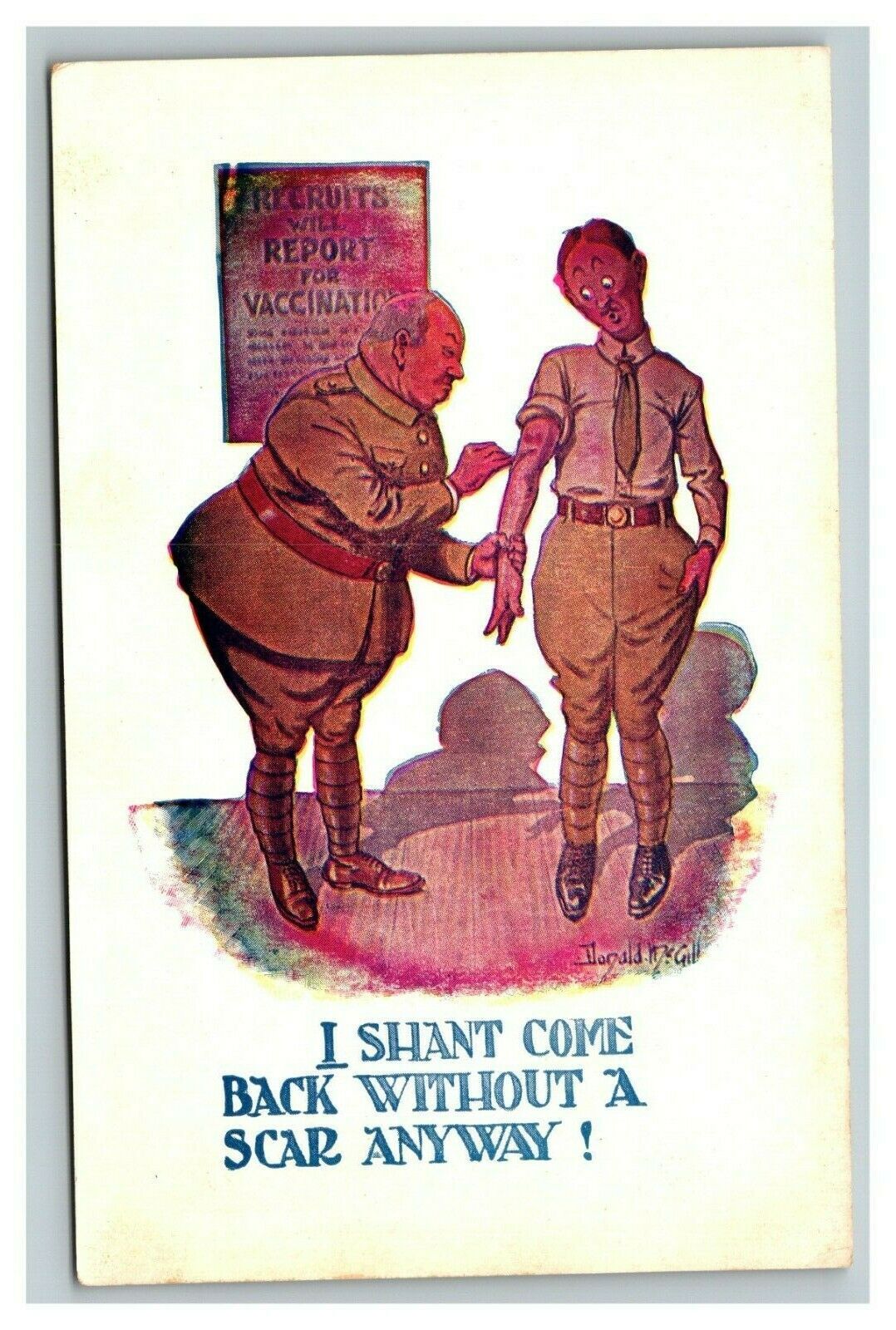 Vintage Early 1900's Comic Postcard Bamforth & Co Humorous UNPOSTED ...