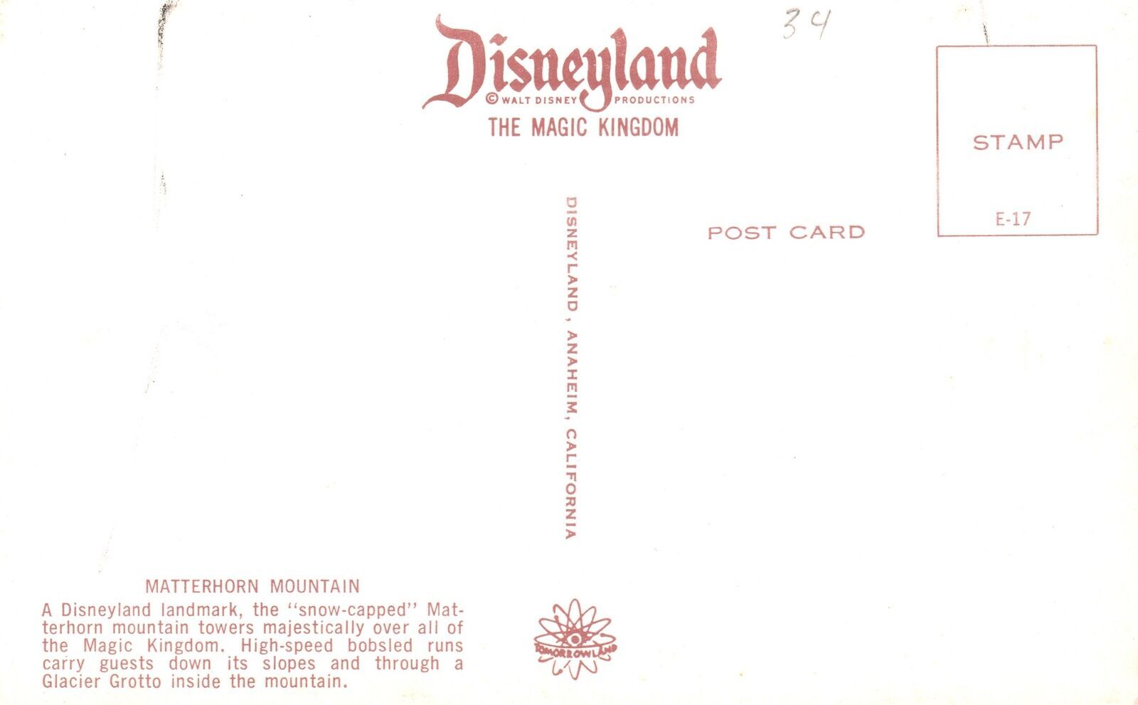 Vintage Postcard Mark Twain Stern Wheel Steamboat Cascade Mountain ...