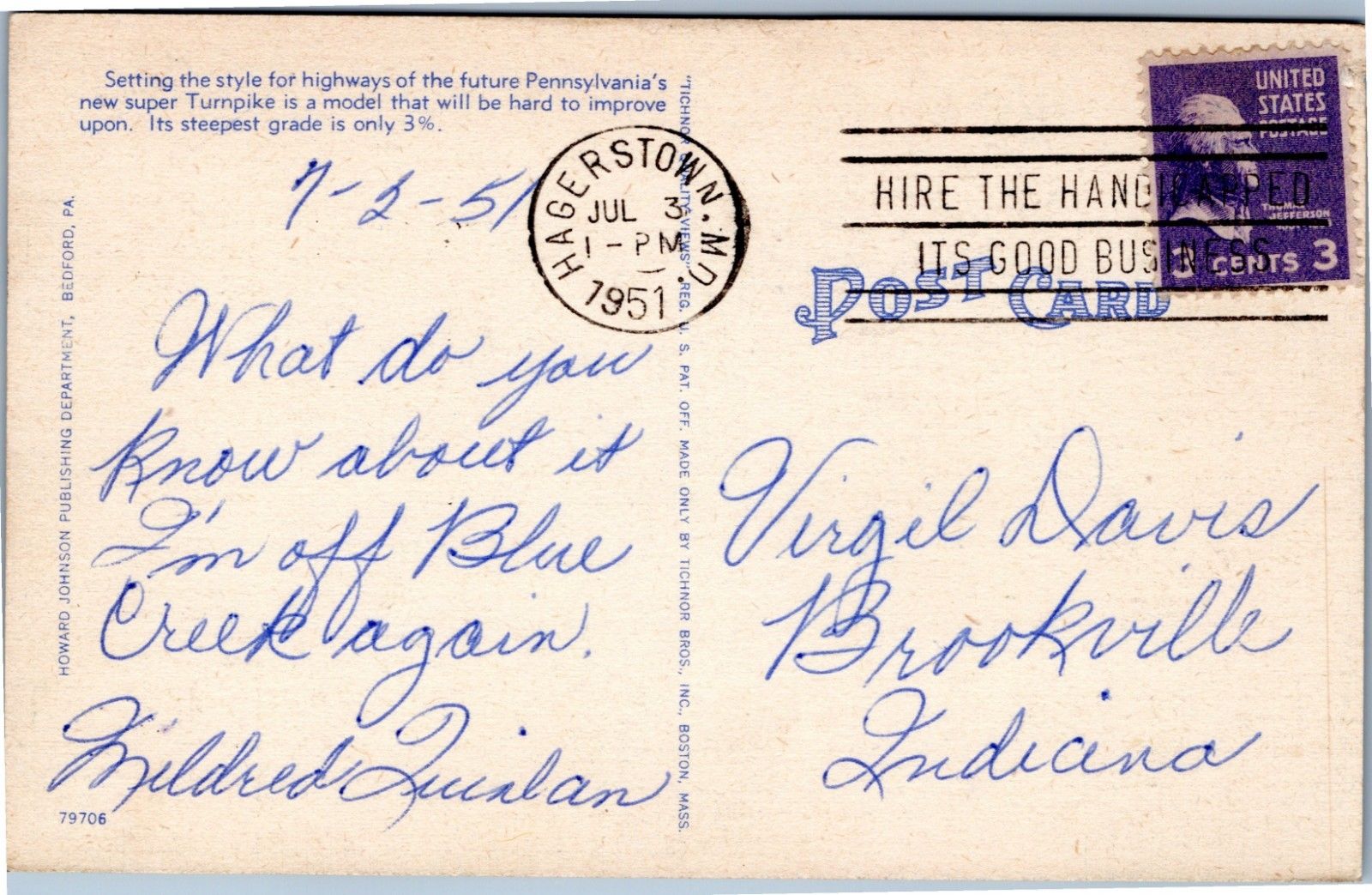 Pennsylvania Turnpike - Entrance, Interchange and Toll Gate - Slogan ...