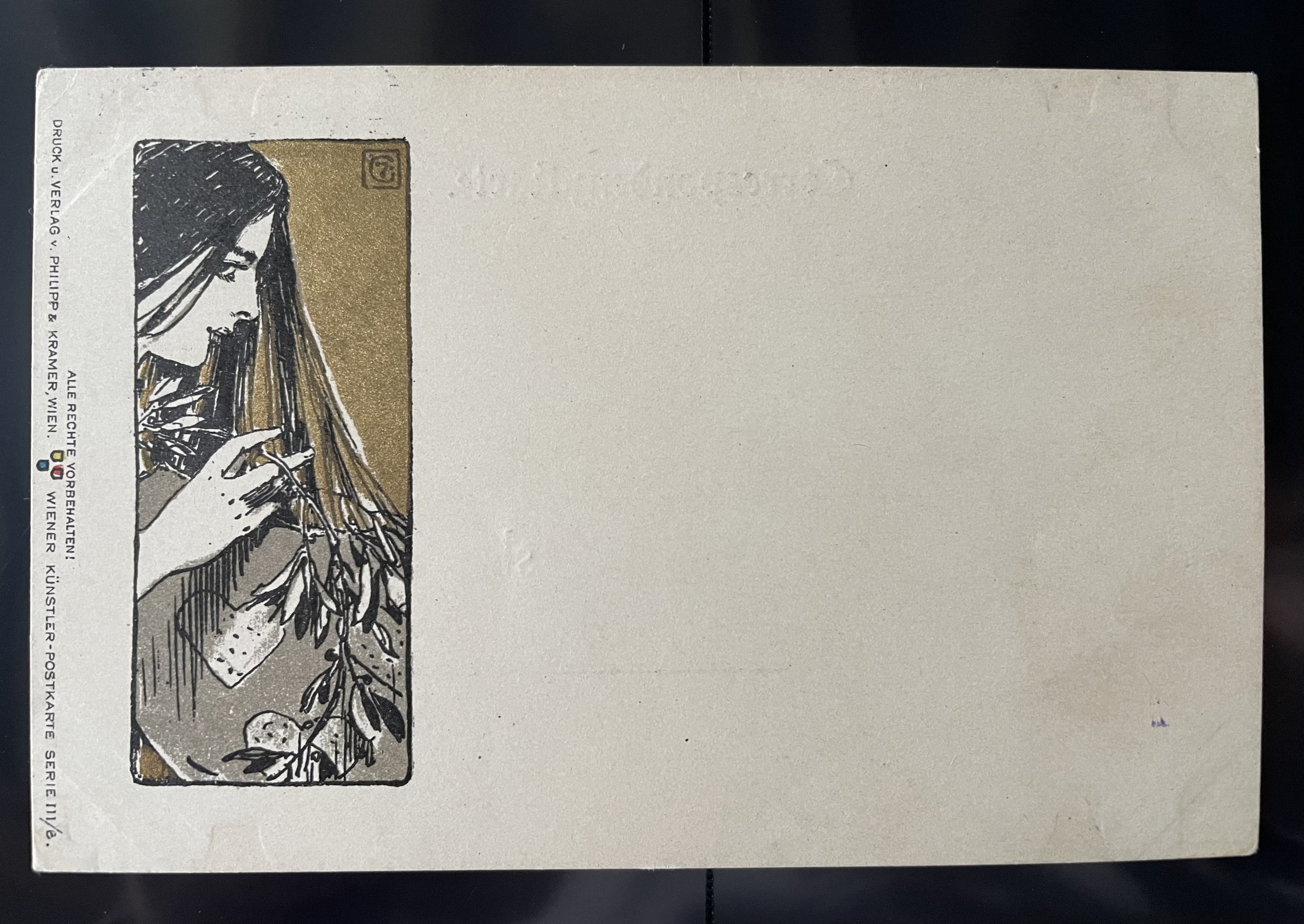 Secession Vienna by Philipp & Kramer 1898 | Topics - Illustrators ...