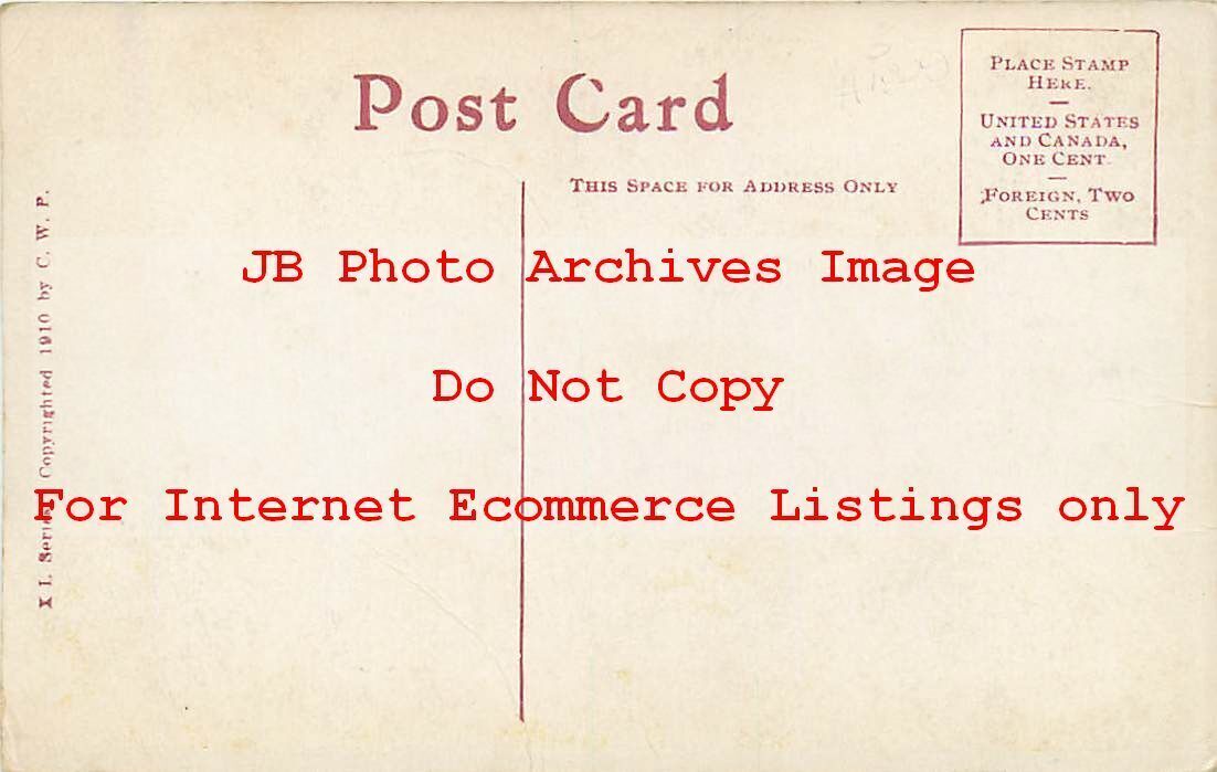 Cobb Shinn, CWP 1910, Lobe is the Same In Ginghara as Velvet | Europe ...