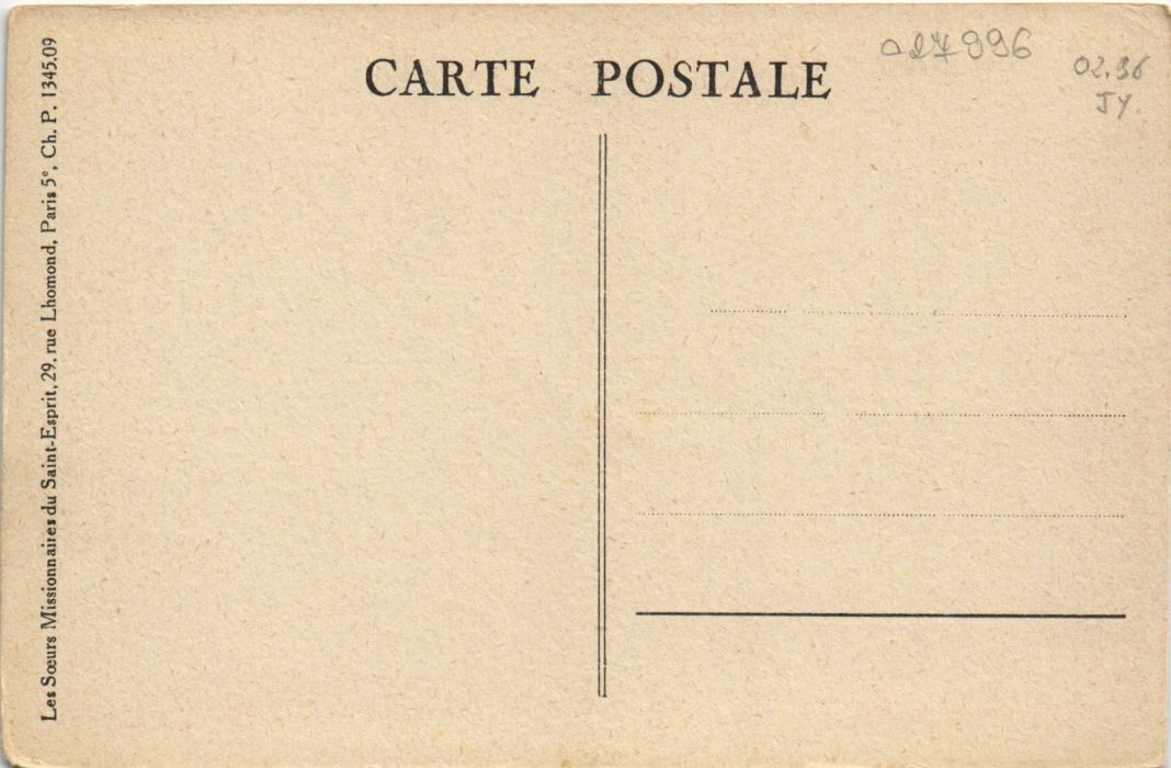 PC Missionaries Yaounde AU Dispensaire LE Pansement Cameroon (A27996 ...