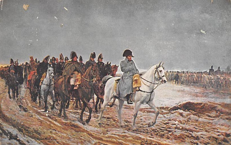 Napoleon Bonaparte View Images | Topics - Politics - People, Postcard ...