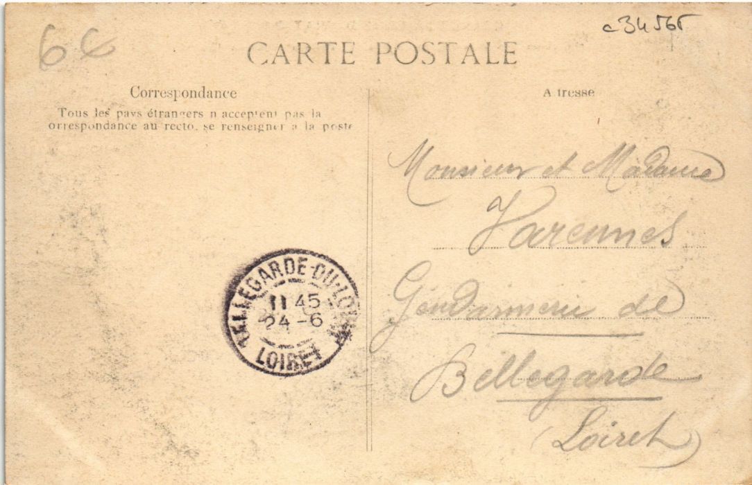 PC Pilote Aviateur Dickson Biplan Farman Aviation (A34565) | Europe ...