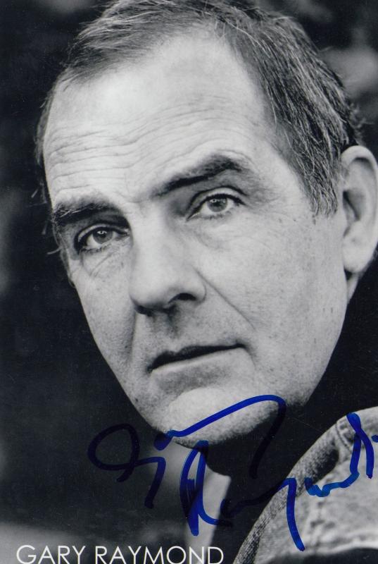 Gary Raymond Jason & The Argonauts Hand Signed Portrait Photo | Topics - Entertainment - Film ...