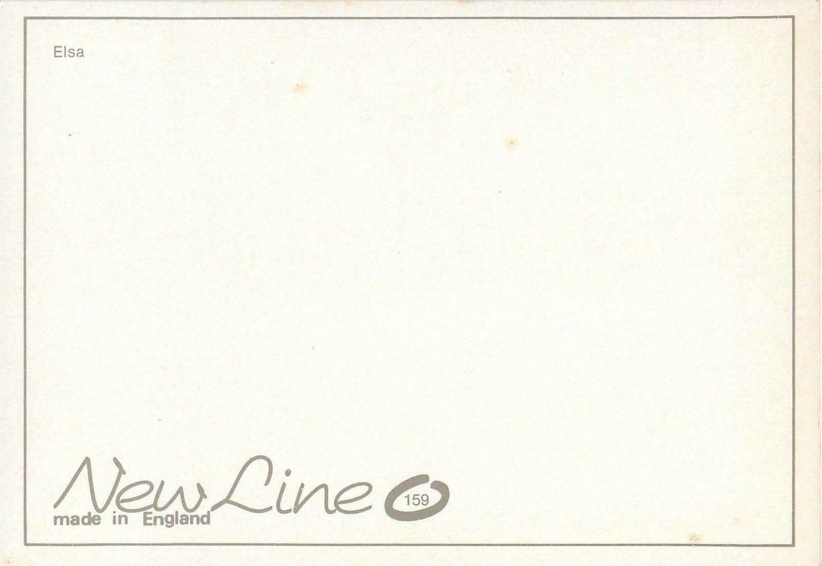 ElsA singer postcard | Topics - Entertainment - Music & Musicians ...