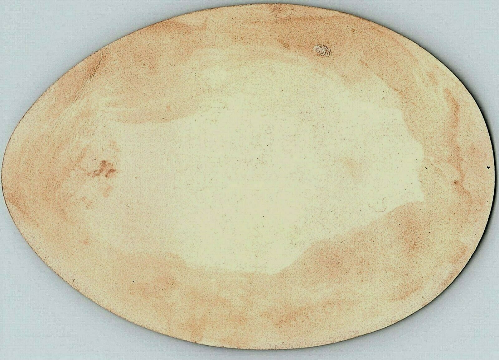 1880's Victorian Die-Cut Egg Trade Card J.P Sayer Mens Boys Clothing ...